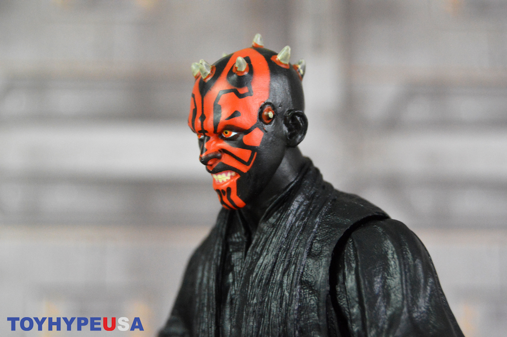 Disney Store Exclusive - Star Wars Select 7" Scale Darth Maul Figure Review