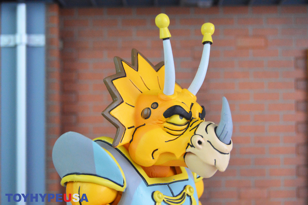 NECA Toys Teenage Mutant Ninja Turtles Classics - Zarax & Zork 2-Pack ...