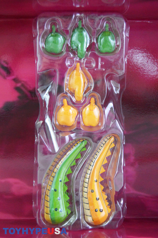 NECA Toys Teenage Mutant Ninja Turtles Classics - Zarax & Zork 2-Pack ...