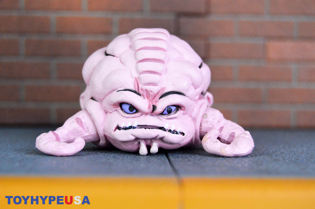 NECA Toys Teenage Mutant Ninja Turtles The Wrath of Krang Animated ...