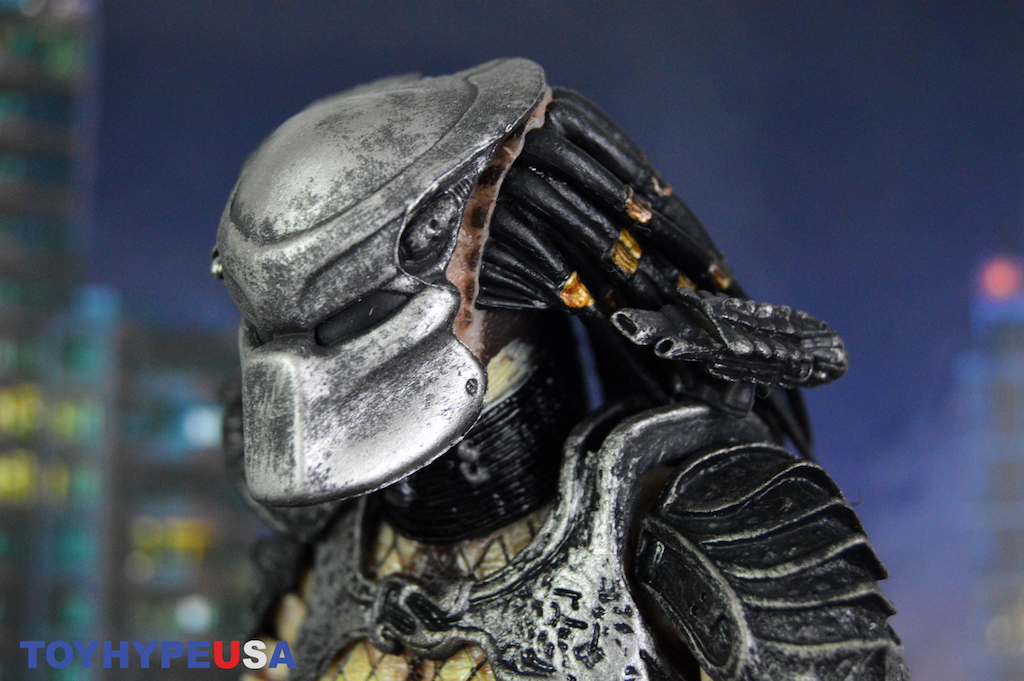 NECA Toys Ultimate Scout Predator 7" Scale Figure Review