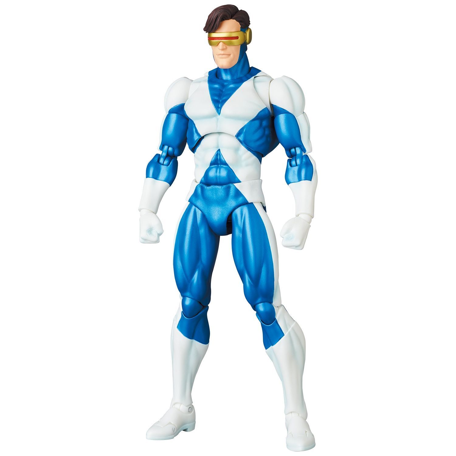 Medicom - MAFEX Marvel's X- Factor Cyclops Figure Pre-Orders