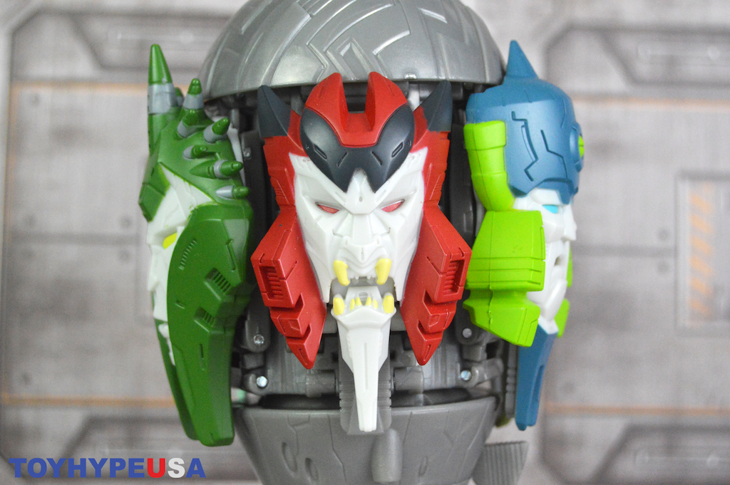 Hasbro Transformers War For Cybertron: Earthrise Quintesson Judge ...