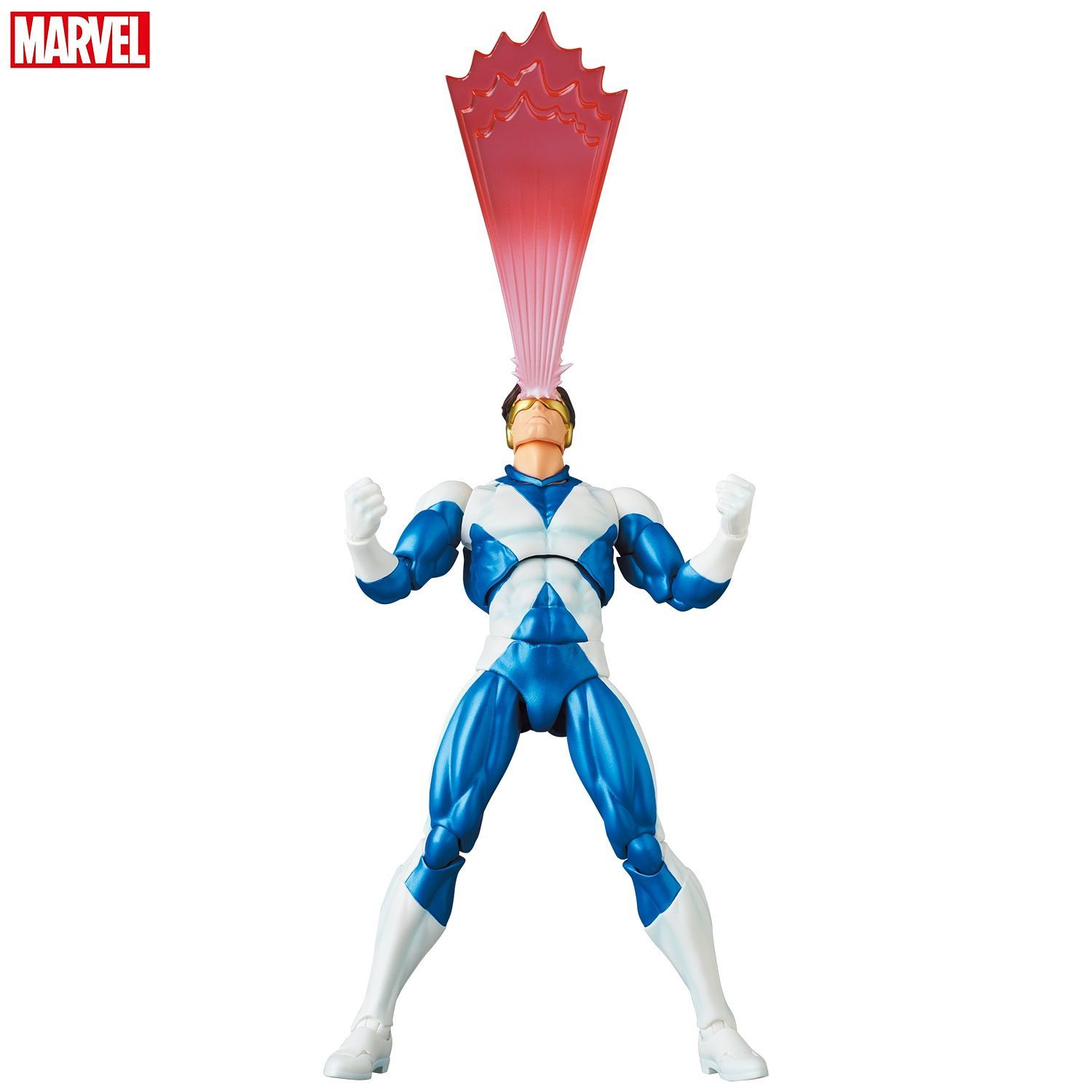 Medicom - MAFEX Marvel's X- Factor Cyclops Figure Pre-Orders
