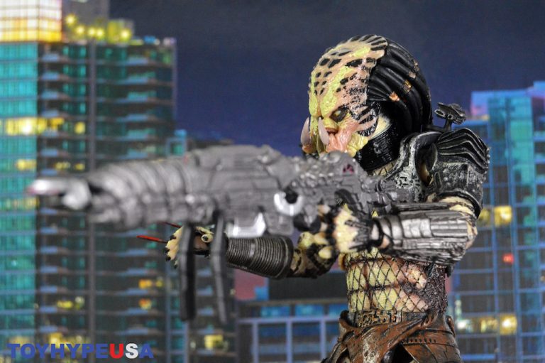 NECA Toys Ultimate Scout Predator 7" Scale Figure Review