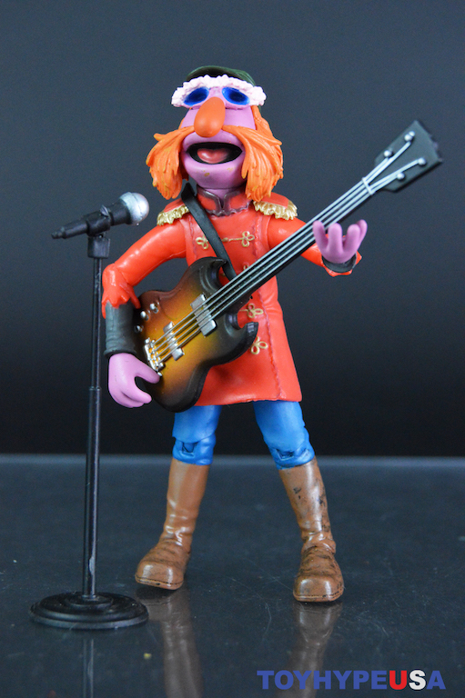 Diamond Select Toys The Muppets Select Best of Series 3 Figures Review