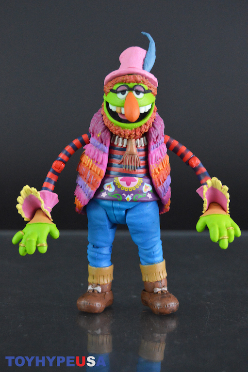 Diamond Select Toys The Muppets Select Best of Series 3 Figures Review