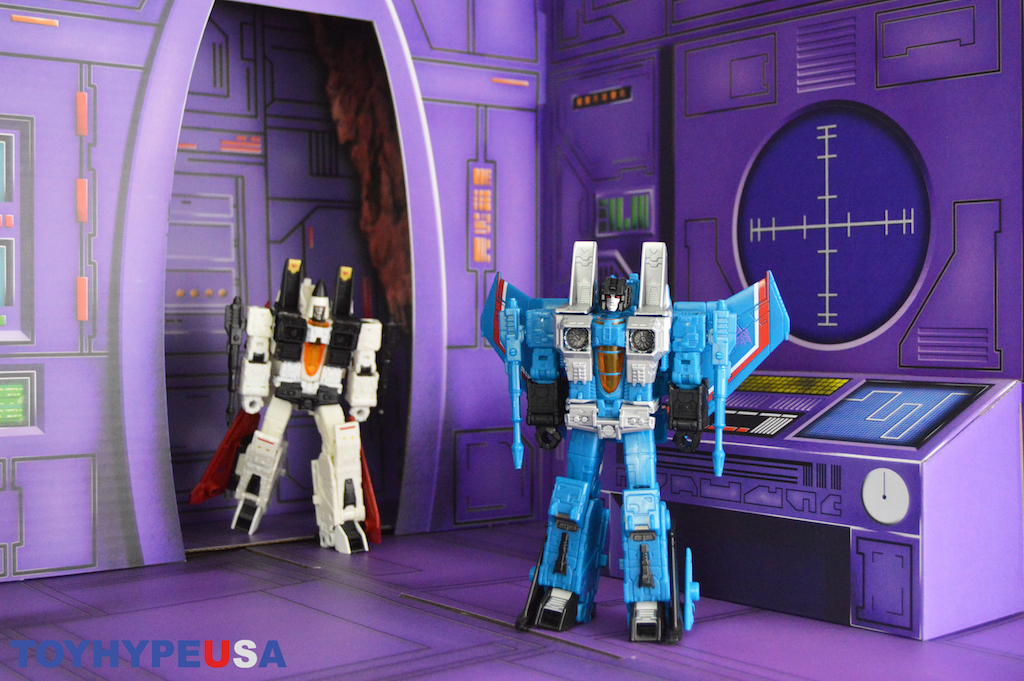 Extreme-Sets - Deluxe Headquarters Pop Up Diorama Review