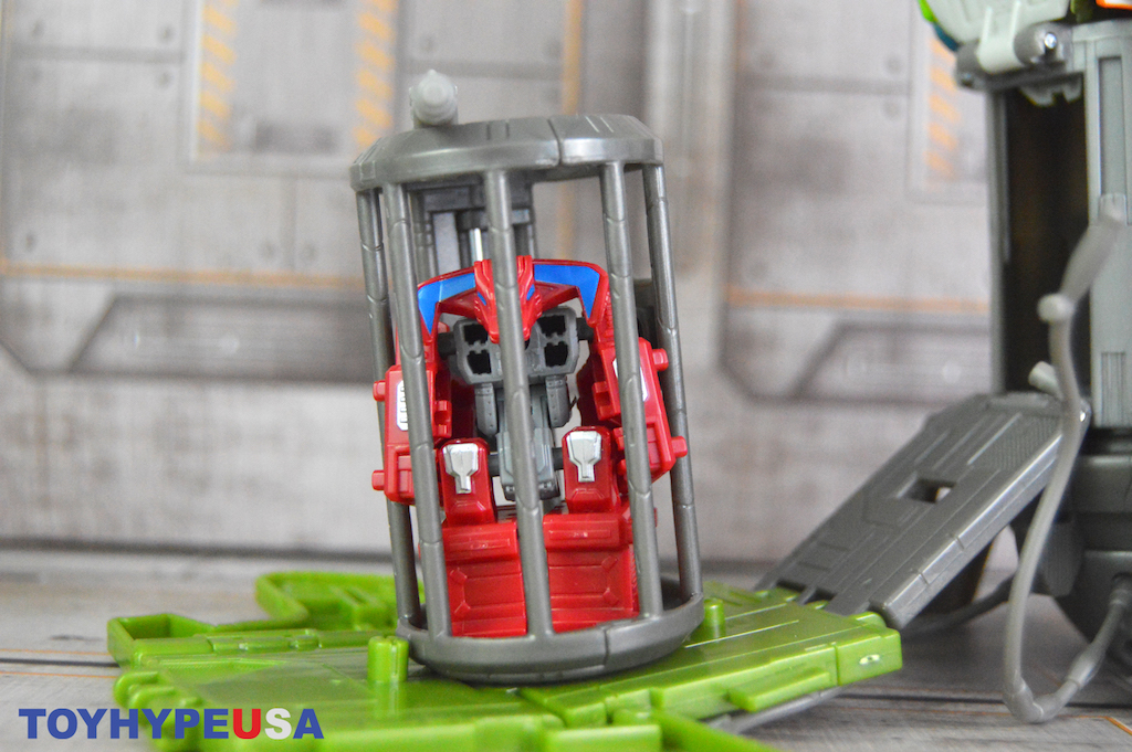 Hasbro Transformers War For Cybertron: Earthrise Quintesson Judge ...