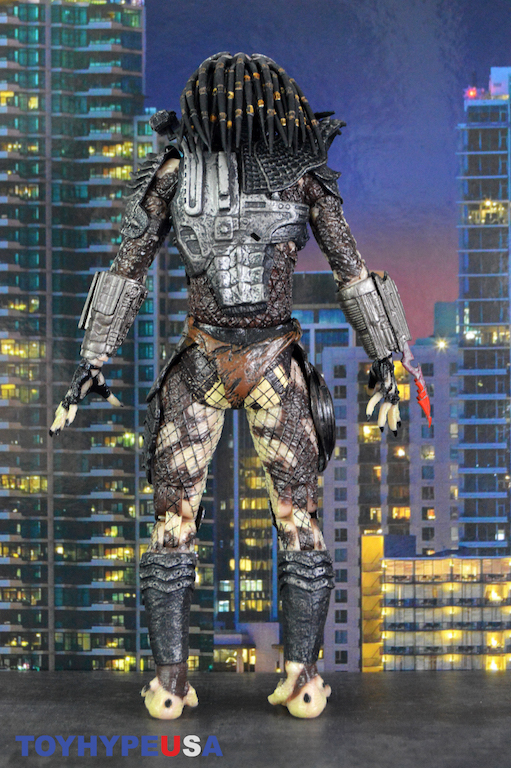 NECA Toys Ultimate Scout Predator 7" Scale Figure Review