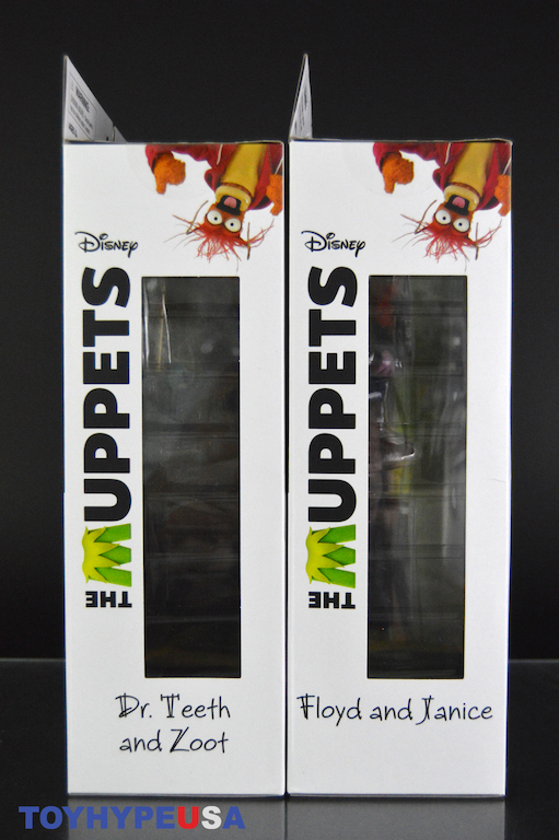 Diamond Select Toys The Muppets Select Best of Series 3 Figures Review