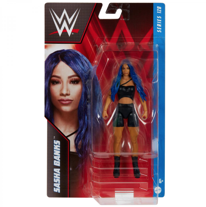 Mattel - WWE Reveals For December 2021