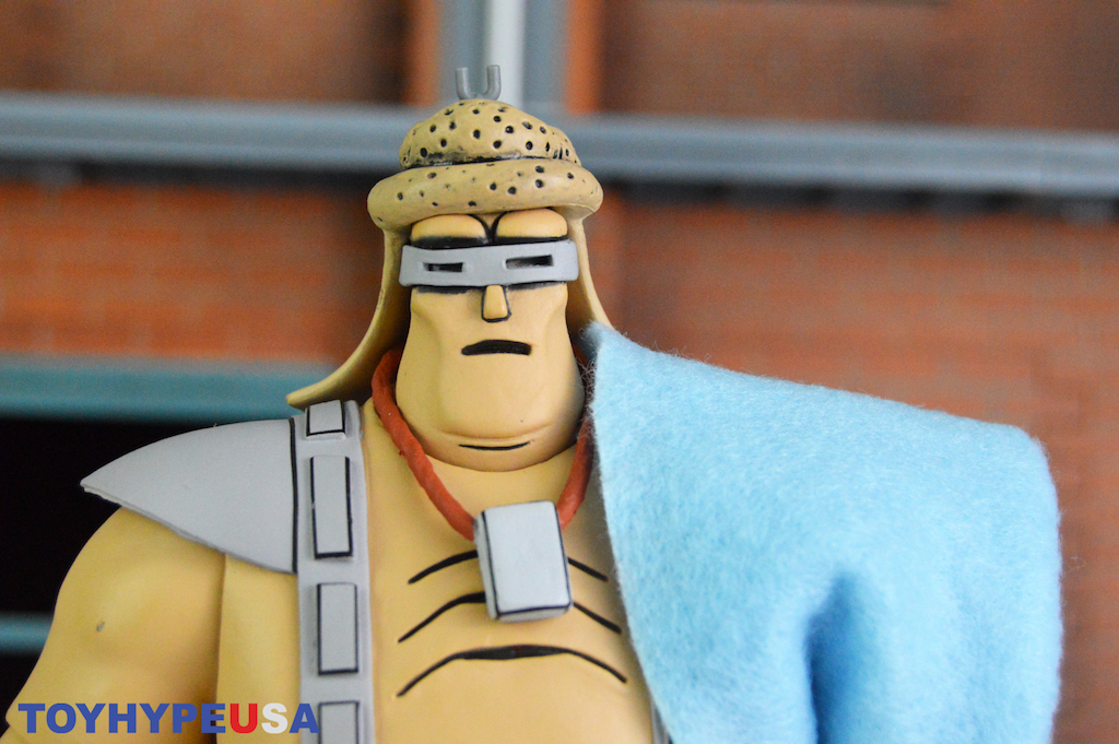 NECA Toys Teenage Mutant Ninja Turtles The Wrath of Krang Animated ...