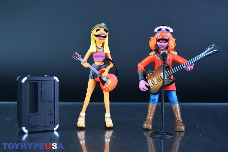 Diamond Select Toys The Muppets Select Best of Series 3 Figures Review