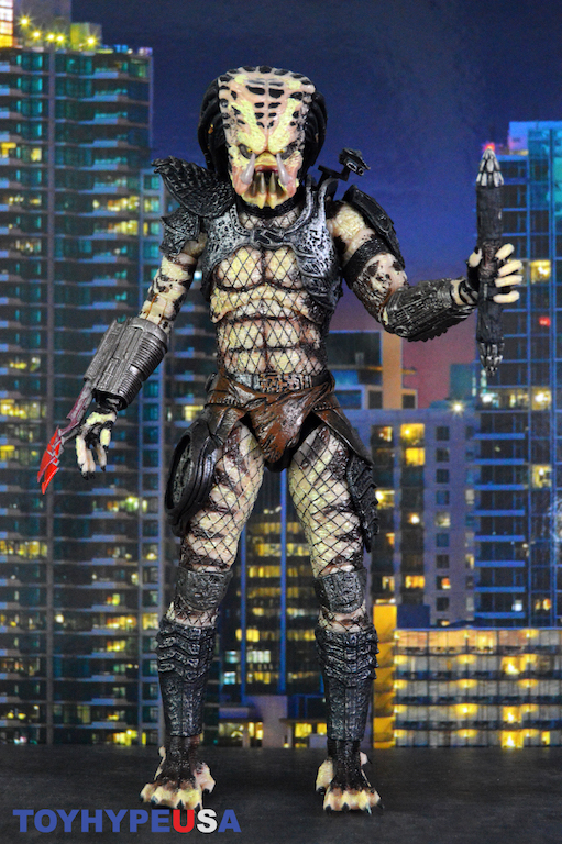NECA Toys Ultimate Scout Predator 7" Scale Figure Review