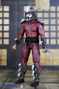 NECA Toys Teenage Mutant Ninja Turtles 1990 Movie - Splinter & Shredder ...