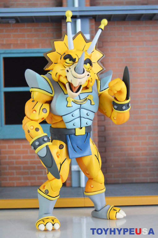 NECA Toys Teenage Mutant Ninja Turtles Classics - Zarax & Zork 2-Pack ...