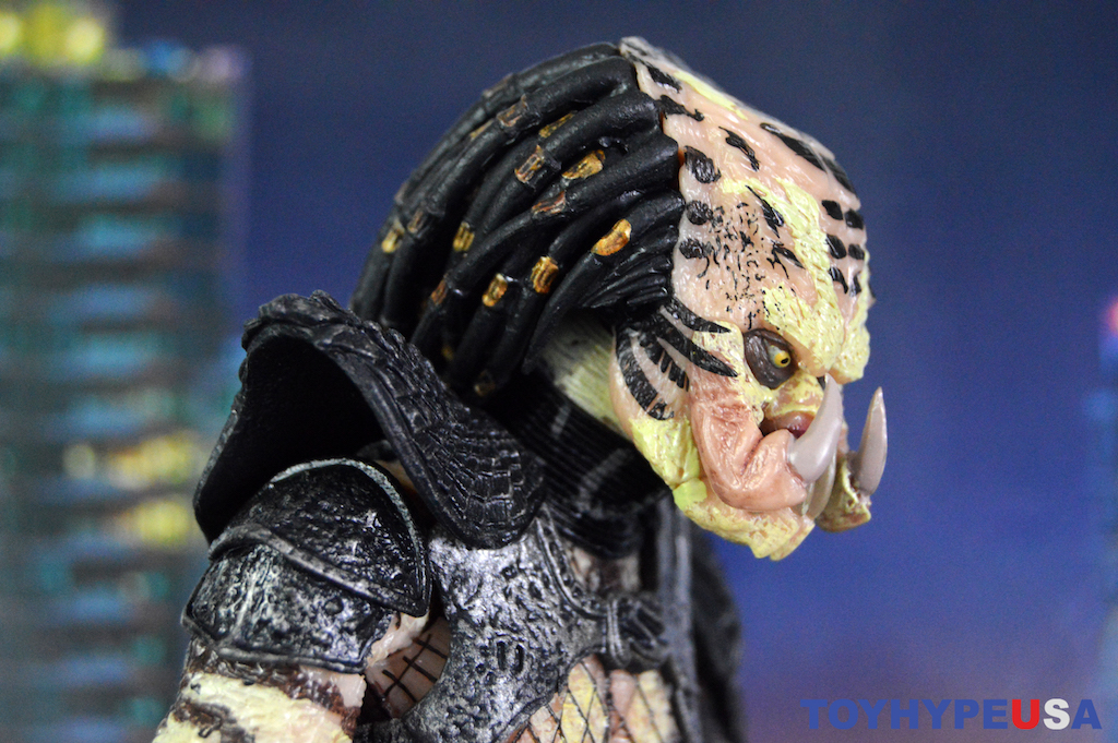NECA Toys Ultimate Scout Predator 7" Scale Figure Review