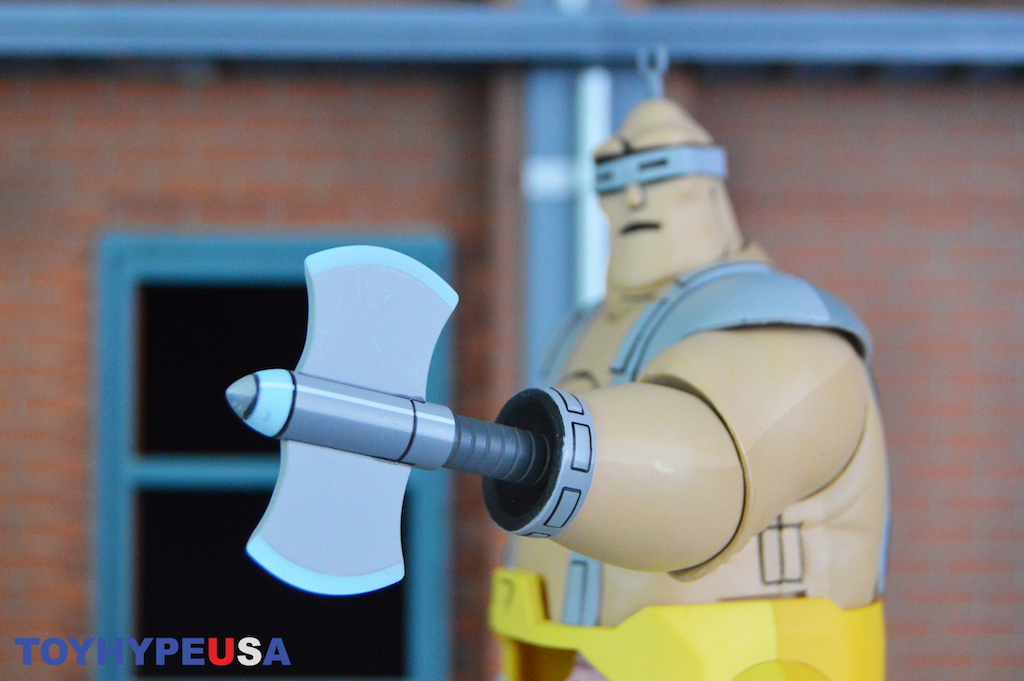 NECA Toys Teenage Mutant Ninja Turtles The Wrath of Krang Animated ...