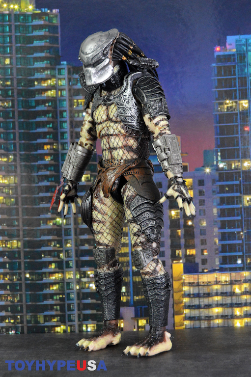 NECA Toys Ultimate Scout Predator 7" Scale Figure Review