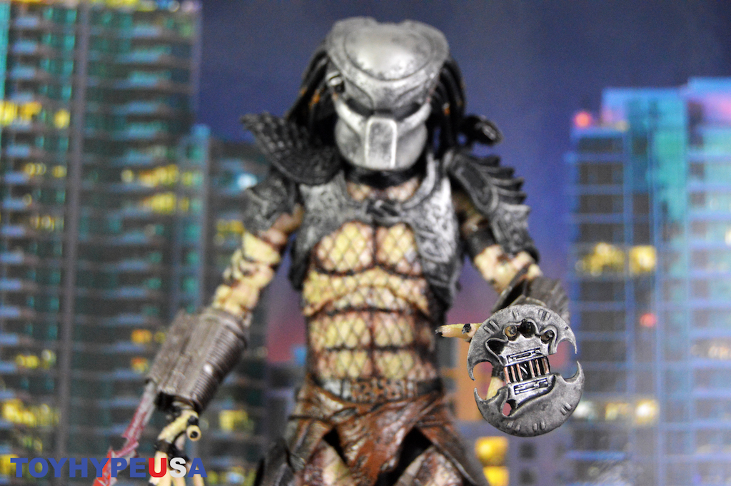 NECA Toys Ultimate Scout Predator 7" Scale Figure Review