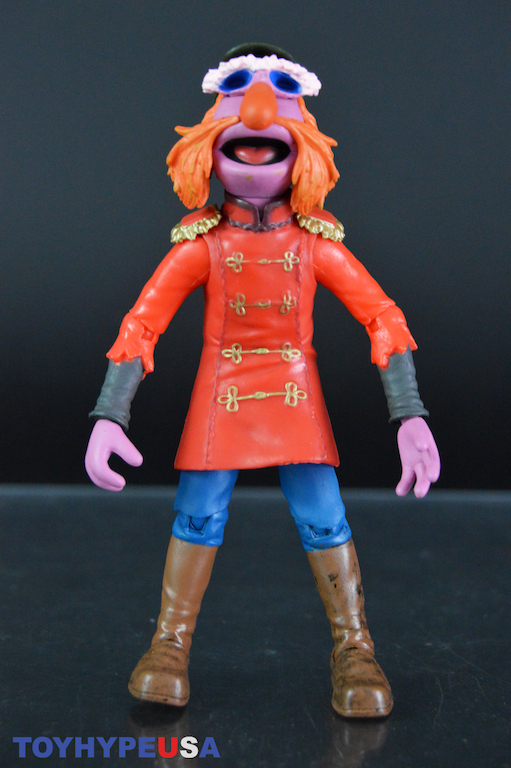 Diamond Select Toys The Muppets Select Best of Series 3 Figures Review