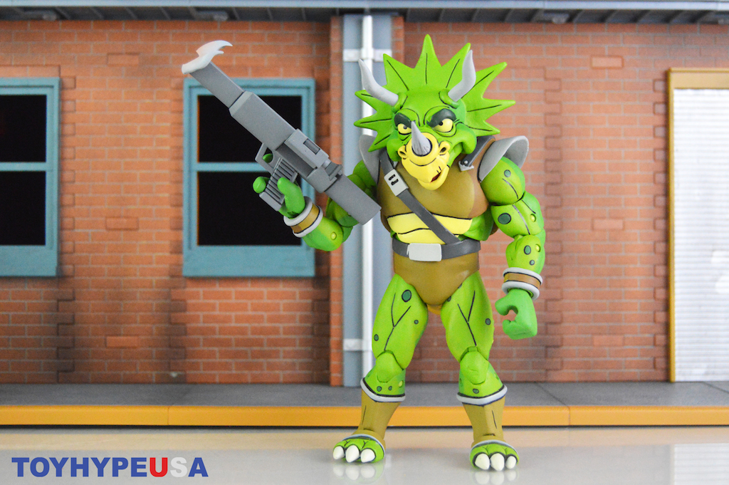 NECA Toys Teenage Mutant Ninja Turtles Classics - Zarax & Zork 2-Pack ...