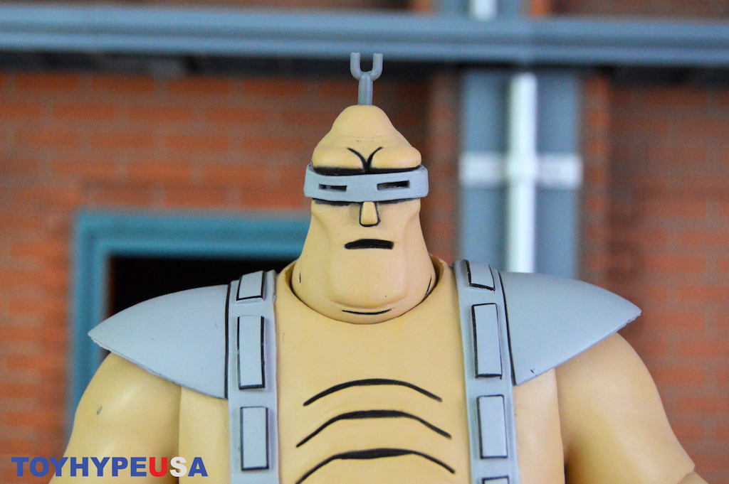 NECA Toys Teenage Mutant Ninja Turtles The Wrath of Krang Animated ...
