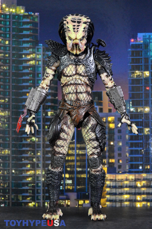 NECA Toys Ultimate Scout Predator 7" Scale Figure Review