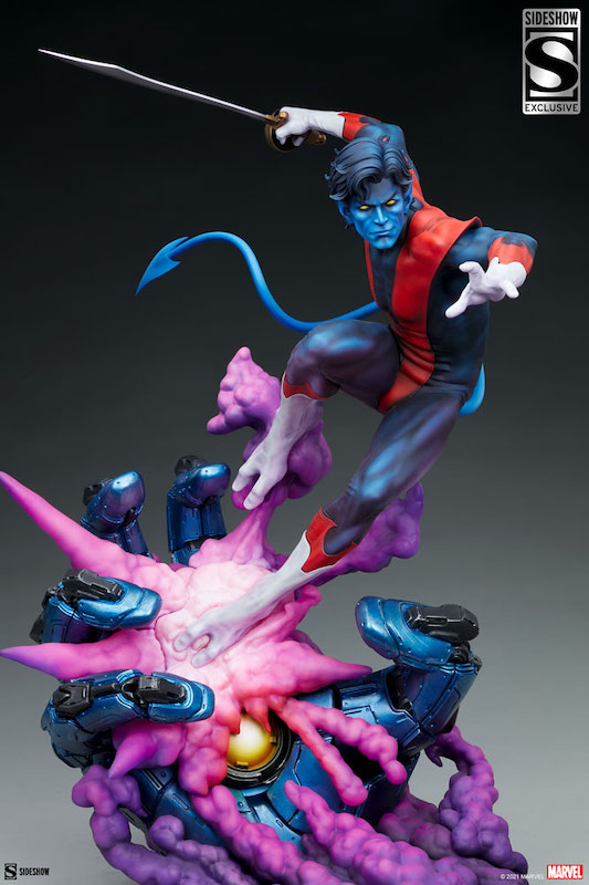 Sideshow Collectibles Nightcrawler Premium Format Figure Pre-Orders