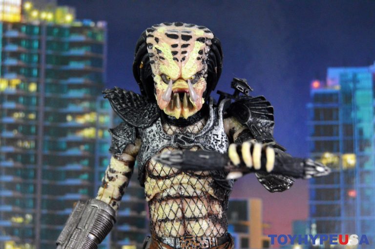 NECA Toys Ultimate Scout Predator 7" Scale Figure Review