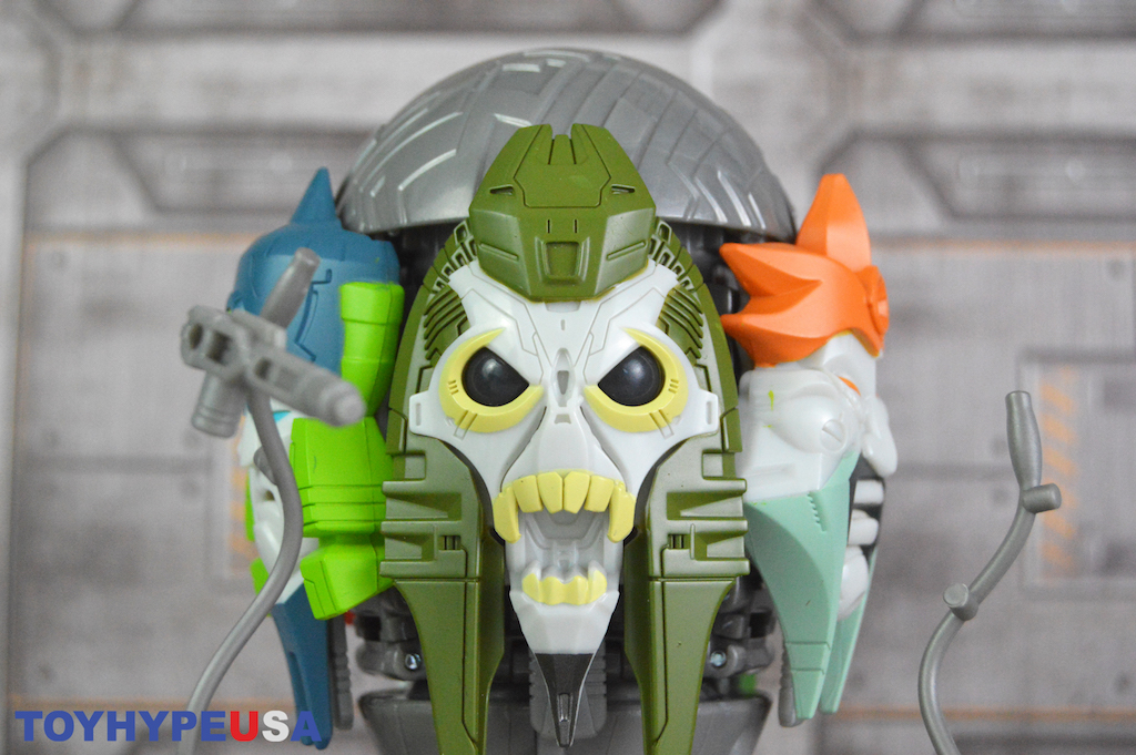 Hasbro Transformers War For Cybertron: Earthrise Quintesson Judge ...
