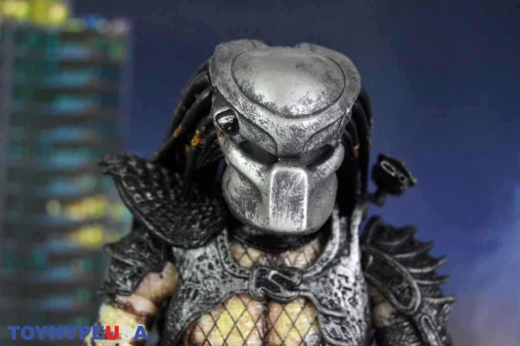 NECA Toys Ultimate Scout Predator 7" Scale Figure Review