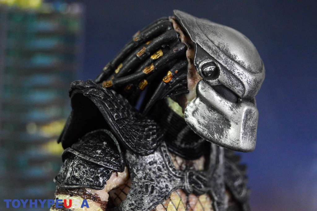 NECA Toys Ultimate Scout Predator 7" Scale Figure Review