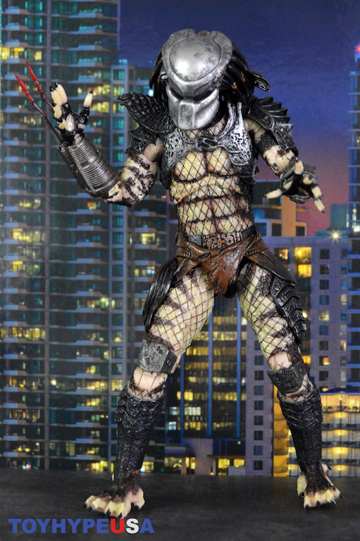 NECA Toys Ultimate Scout Predator 7" Scale Figure Review
