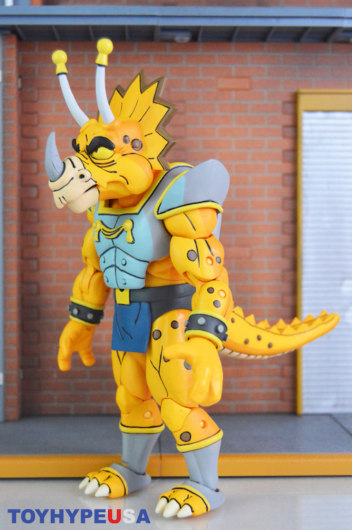 NECA Toys Teenage Mutant Ninja Turtles Classics - Zarax & Zork 2-Pack ...