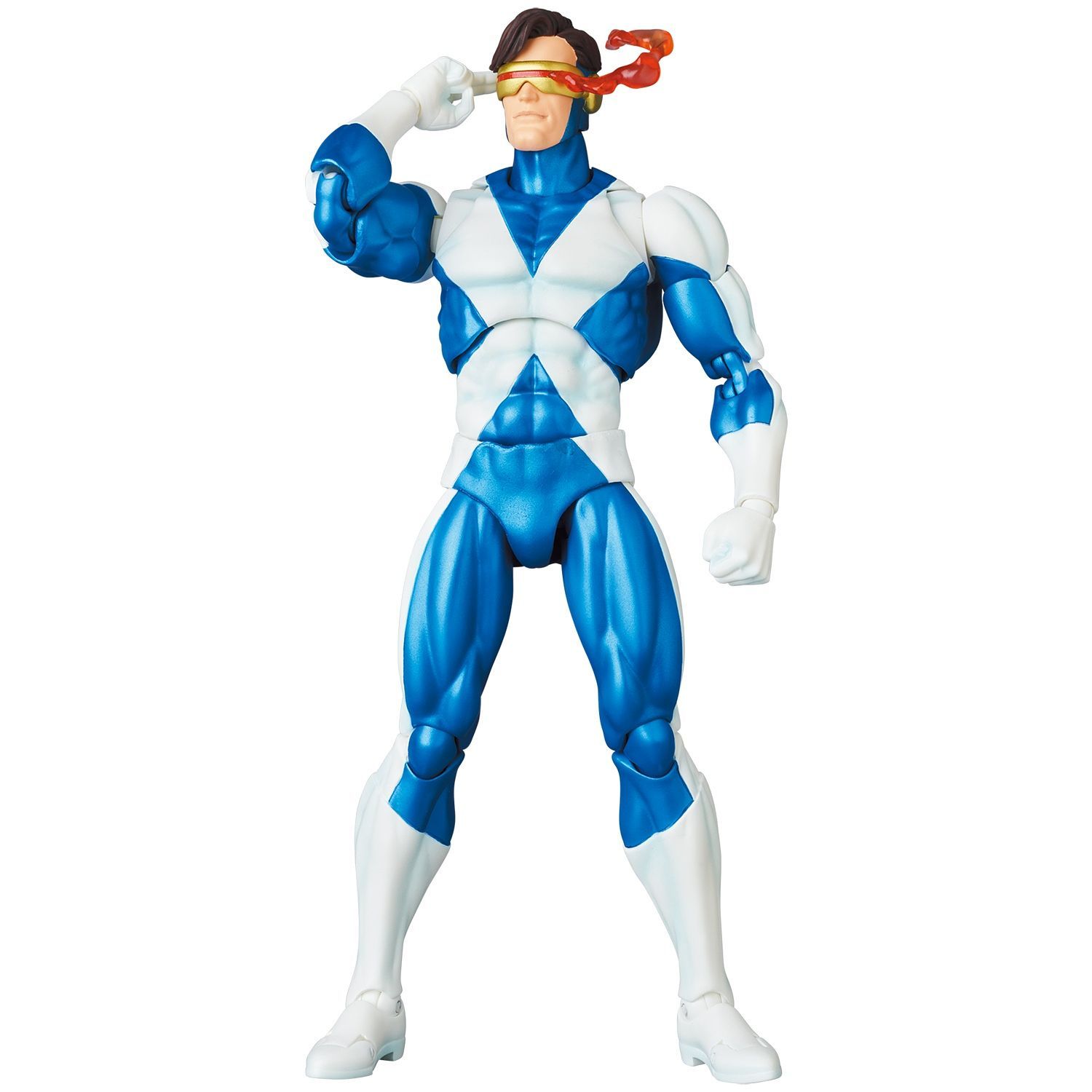 Medicom - MAFEX Marvel's X- Factor Cyclops Figure Pre-Orders