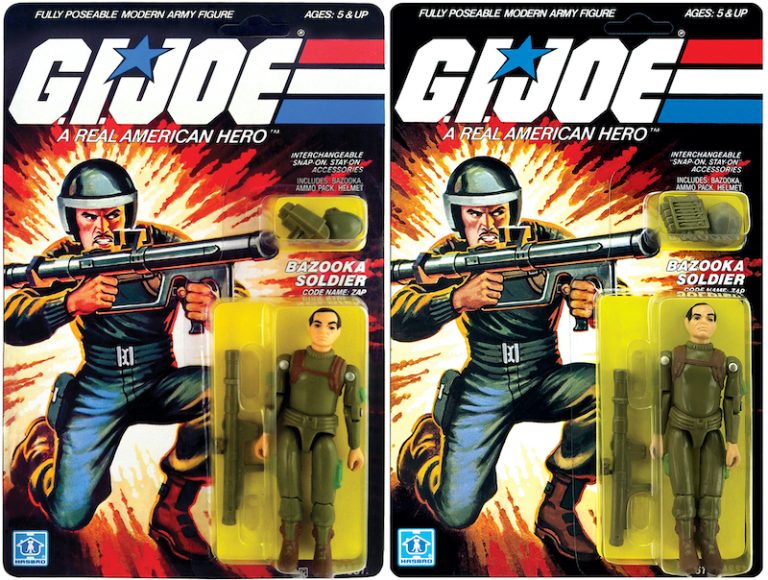 3D Joes - Collecting the Art of G.I. Joe Omnibus Hardcover Kickstarter ...