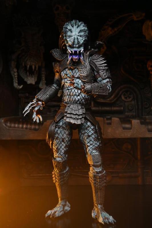 NECA Toys Predator 2 Ultimate Warrior Predator Figure Pre-Orders NECA Toys Predator 2 Ultimate Warrior Predator Figure Pre-Orders