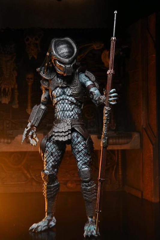 NECA Toys Predator 2 Ultimate Warrior Predator Figure Pre-Orders NECA Toys Predator 2 Ultimate Warrior Predator Figure Pre-Orders