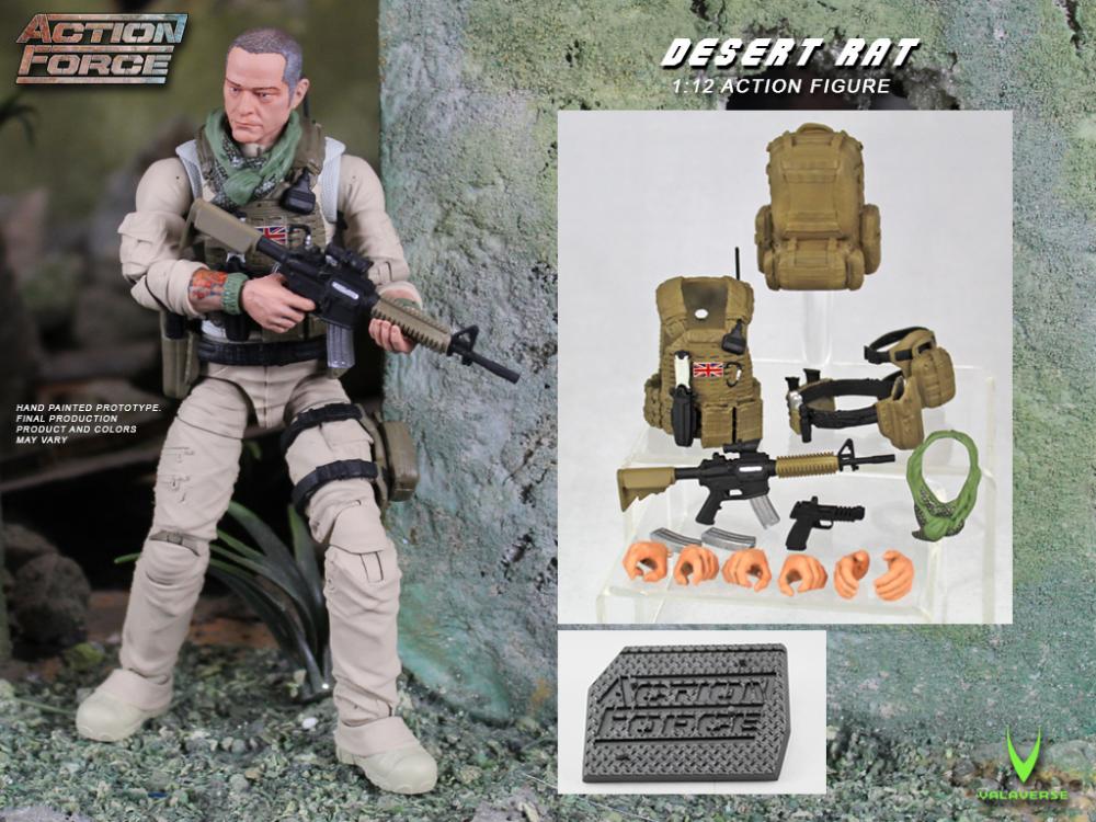 Valaverse - Action Force Wave 2B & Night Ops BBTS Exclusive Figures ...