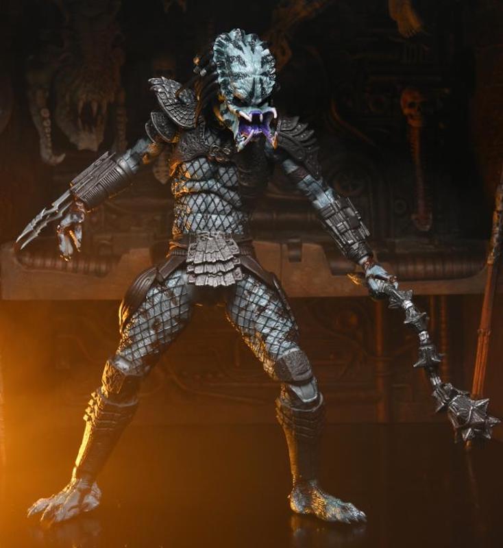 NECA Toys Predator 2 Ultimate Warrior Predator Figure Pre-Orders NECA Toys Predator 2 Ultimate Warrior Predator Figure Pre-Orders