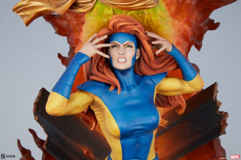 Sideshow Collectibles Phoenix & Jean Grey Maquette Pre-Orders