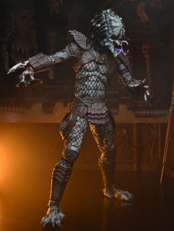 NECA Toys Predator 2 Ultimate Warrior Predator Figure Pre-Orders NECA Toys Predator 2 Ultimate Warrior Predator Figure Pre-Orders