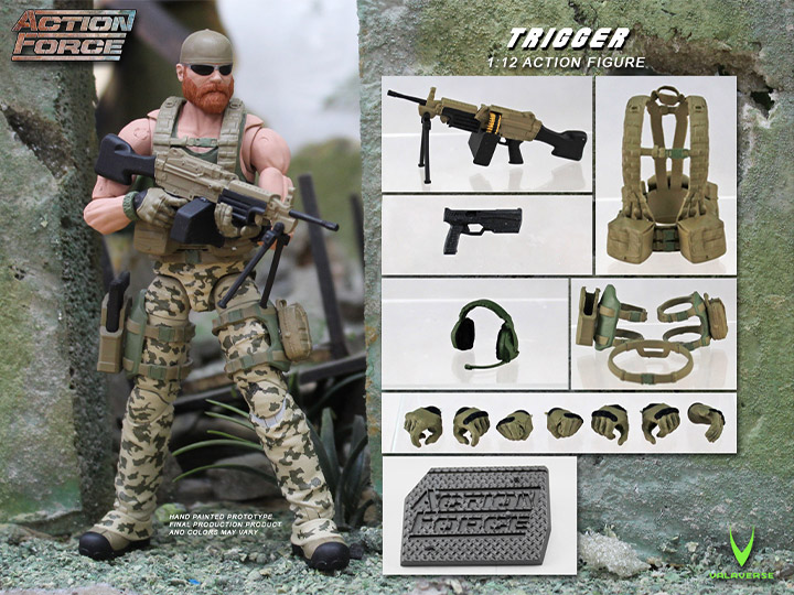 Valaverse - Action Force Wave 2B & Night Ops BBTS Exclusive Figures ...