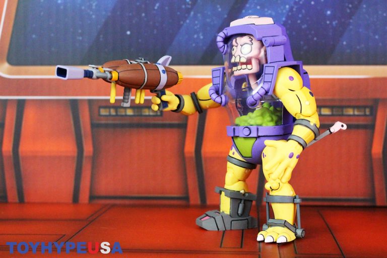 NECA Toys Teenage Mutant Ninja Turtles Classic Collection Ace Duck ...