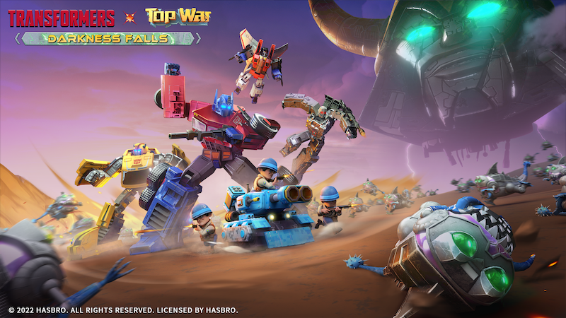 Hasbro Transformers Reveals For February 4, 2022