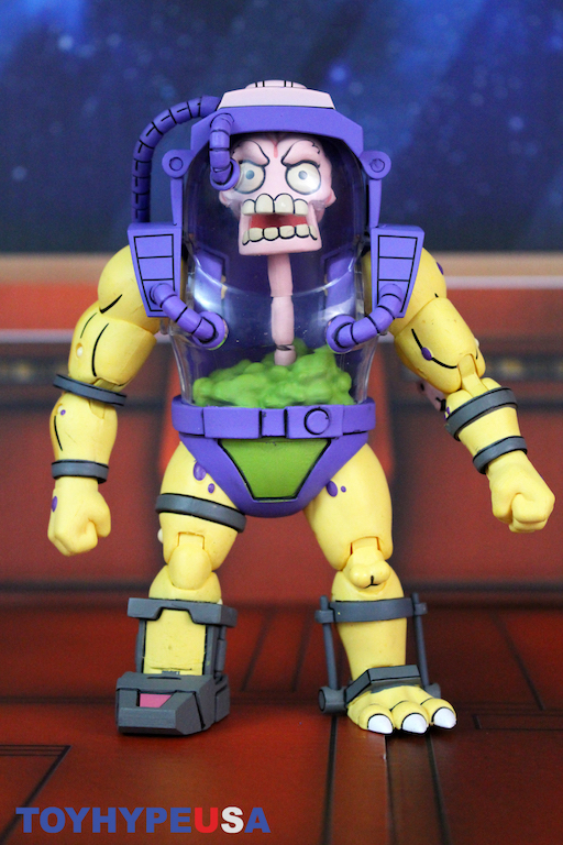 NECA Toys Teenage Mutant Ninja Turtles Classic Collection Ace Duck ...