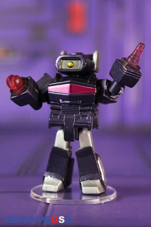 Diamond Select Toys Transformers Minimates Series 1 Review