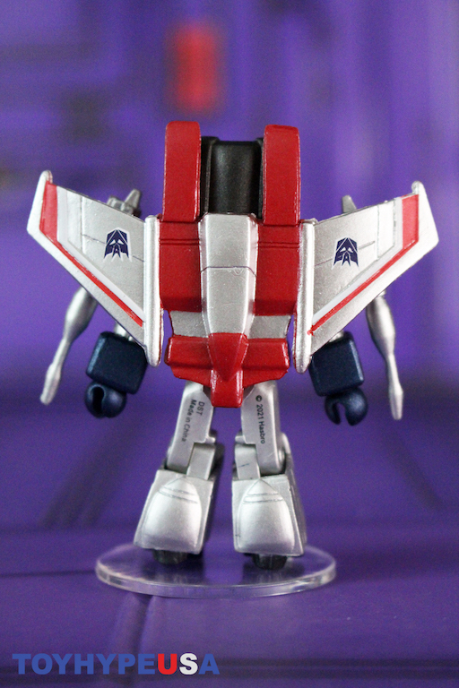 Diamond Select Toys Transformers Minimates Series 1 Review